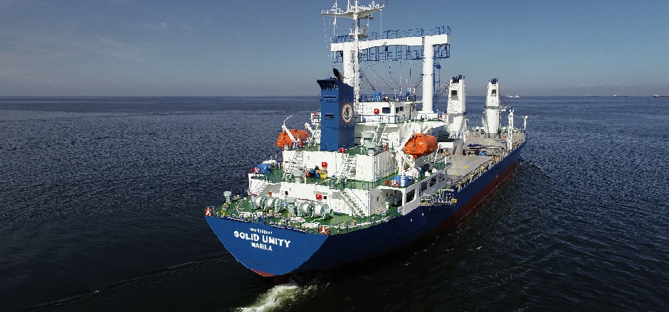 Solid Shipping Lines Corporation